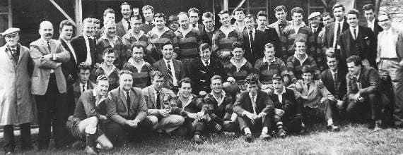 Funeral takes place today of well-known Tenby rugby and harbour ...