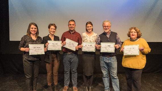 Torch wins most accessible cinema award | narberth-and-whitland-today.co.uk