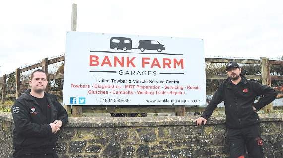Bank Farm Garages - Your local one-stop vehicle and trailer repair shop ...