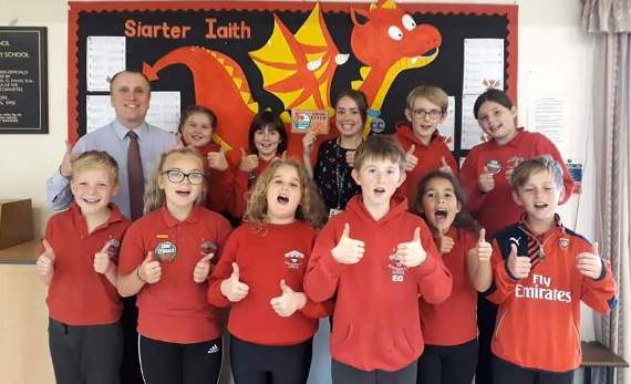 Stepaside School news | narberth-and-whitland-today.co.uk