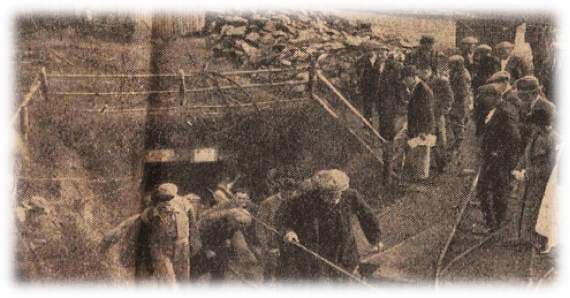 'Loveston Colliery Disaster' – A talk with David Llewellyn at Tenby ...