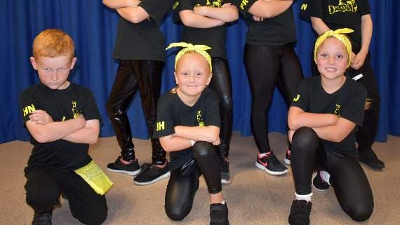 Another triumphant year for Dynamix Dance School | narberth-and ...