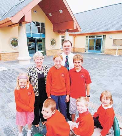 New Narberth School officially opens today | narberth-and-whitland ...
