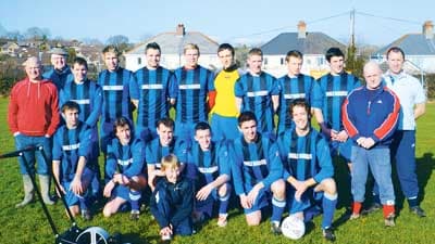 Narberth Football Club news | narberth-and-whitland-today.co.uk