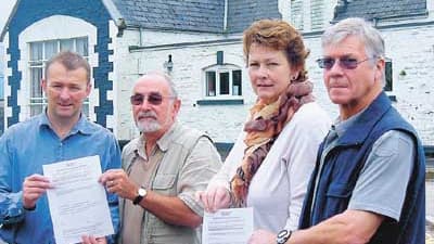 Future of old Narberth school is still in doubt | narberth-and-whitland ...