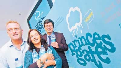 Princes Gate Spring Water ready to successfully compete with KTP help ...