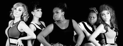 World female beatbox champion and her Boxettes performing at Narberth ...