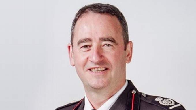 New Chief Fire Officer for Mid and West Wales Fire and Rescue Service ...