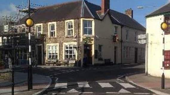 ‘Nightmare’ woman glassed man in Narberth pub | narberth-and-whitland ...