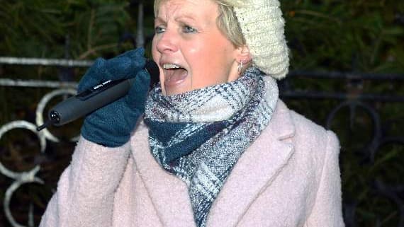Songstress Sam to be next Tenby mayor | narberth-and-whitland-today.co.uk