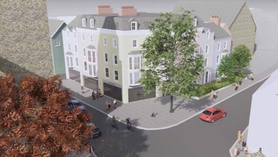 Renewed call for affordable housing to form part of Warren Street ...