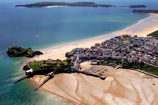 Tenby named one of top UK seaside destinations to visit this summer ...