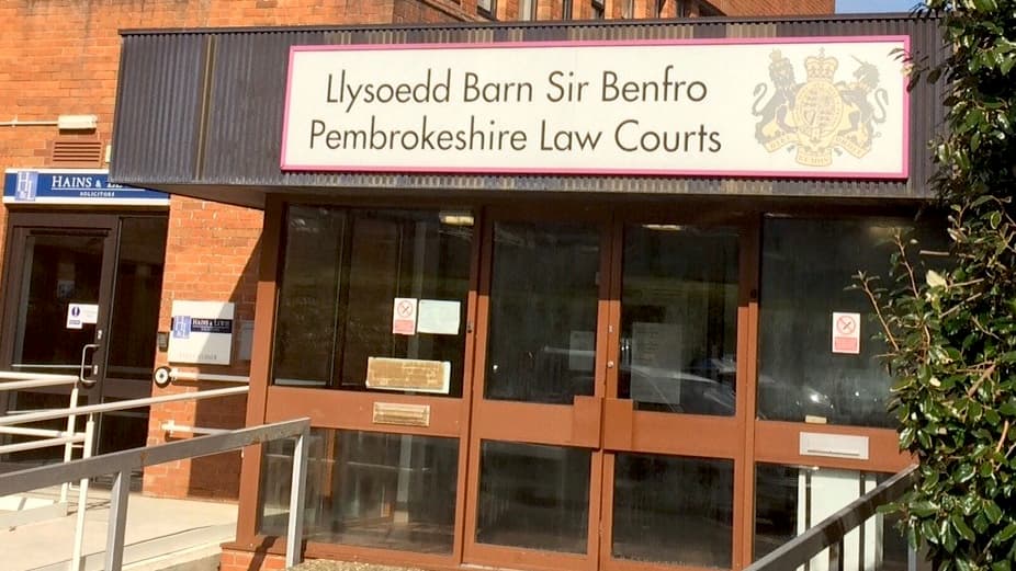 Narberth man admits theft from Tenby Stores and Post Office | narberth ...