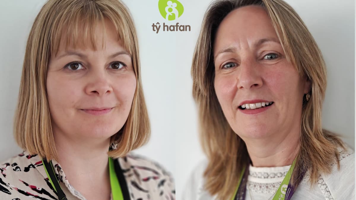 Two new appointments to Tŷ Hafan children’s hospice executive team ...