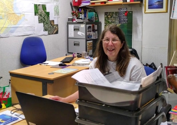 Meet Tenby’s new Community Engagement Officer | narberth-and-whitland ...