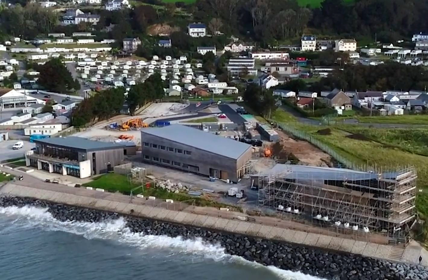 Pendine Land Speed Museum Project completed | narberth-and-whitland ...