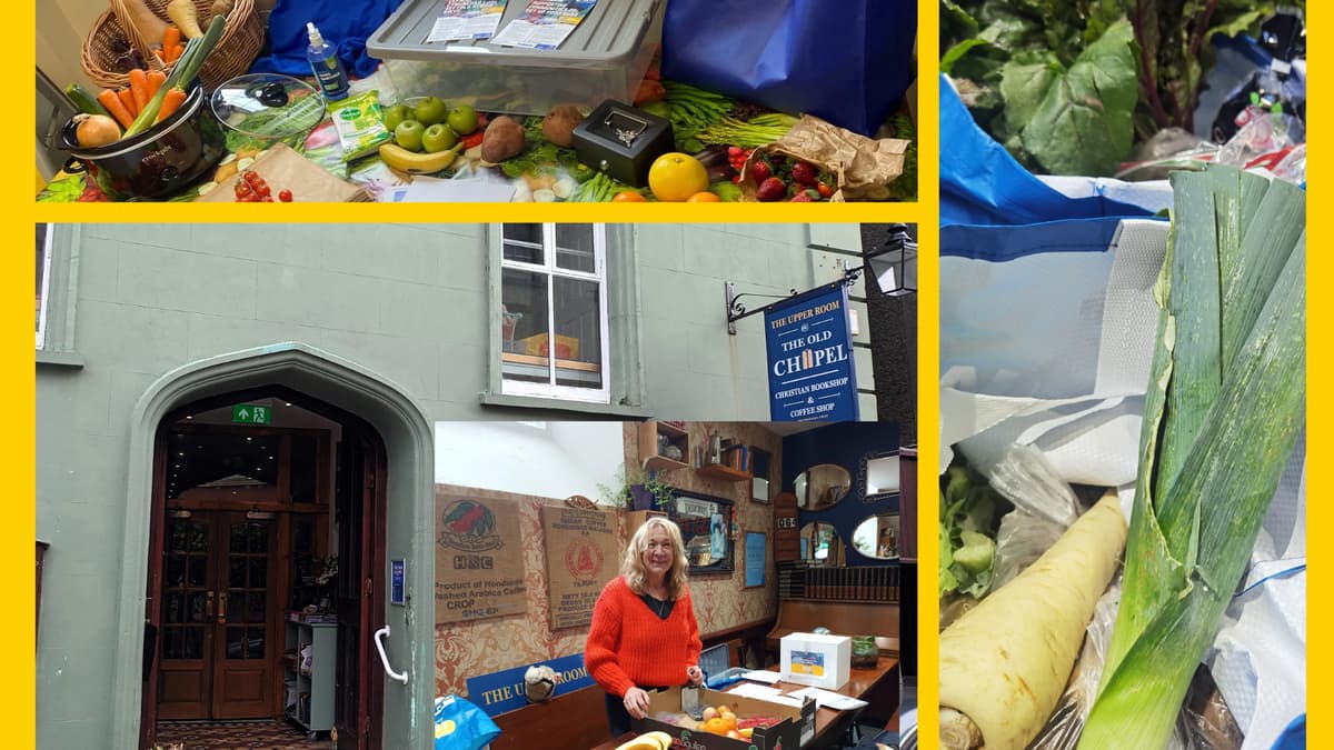 New community food projects in Tenby | narberth-and-whitland-today.co.uk