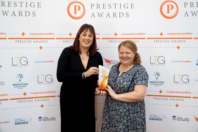 Darwin Centre Wins Educational Charity of the Year at the Wales ...