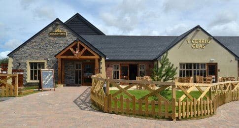 Dyfed-Powys Police investigate burglary at Y Cerrig Glas, Pembroke Dock ...