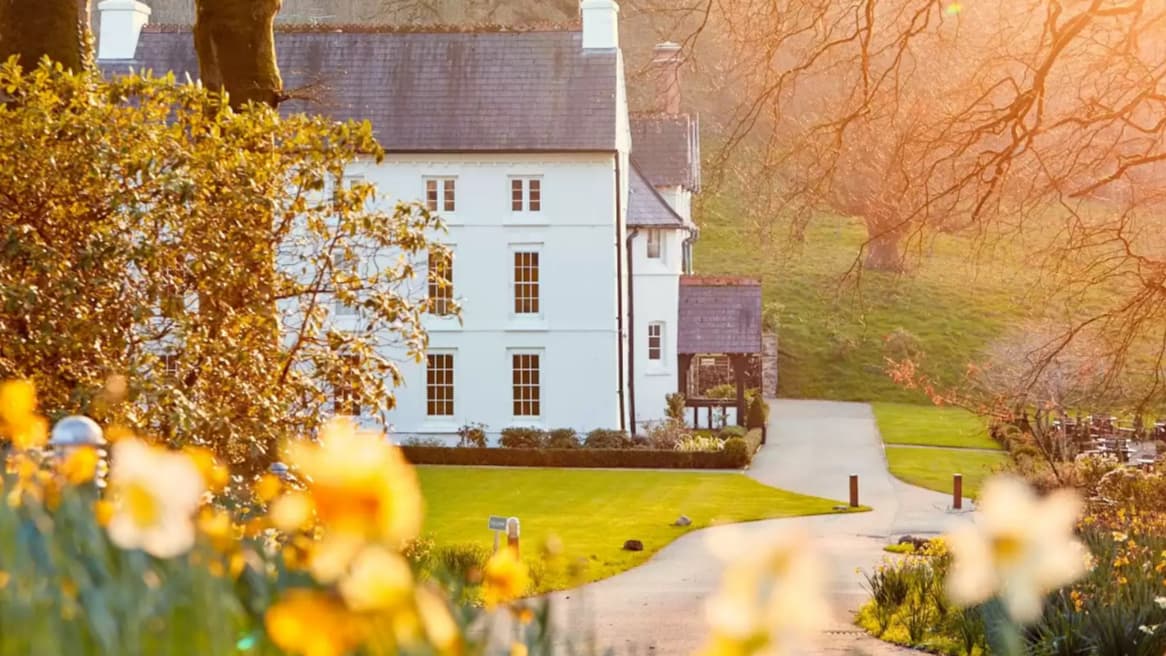 Narberth hotel named one of UK’s best in new ranking | narberth-and ...