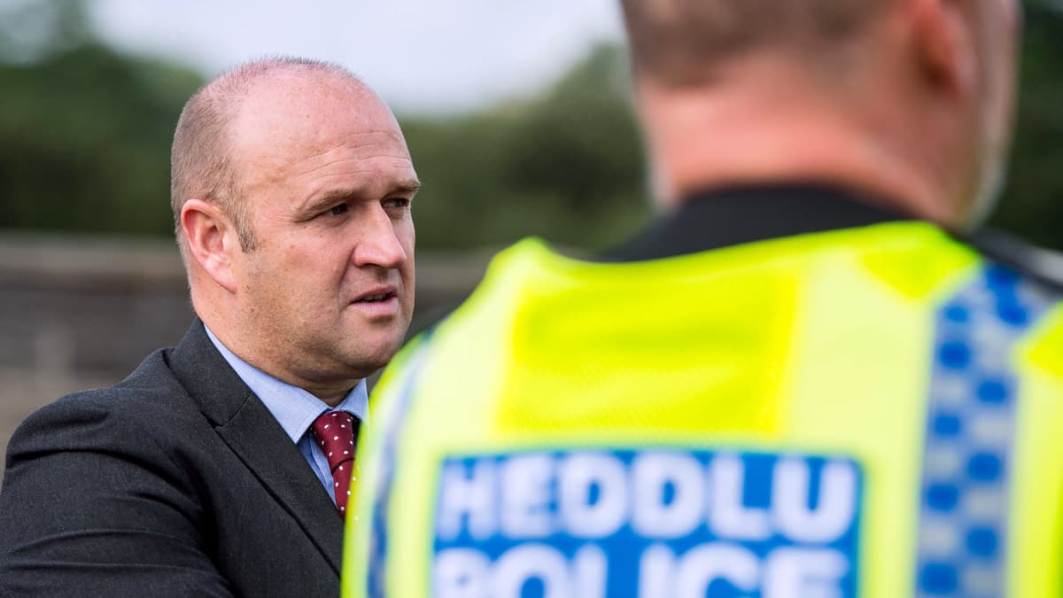 Stark financial pressures on police force says Commissioner as precept ...