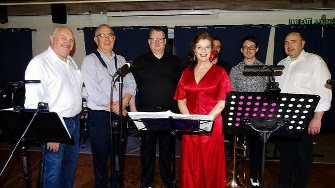 Narberth Jazz presents Dick Hamer’s Jazz Passengers at the Plas Hotel ...