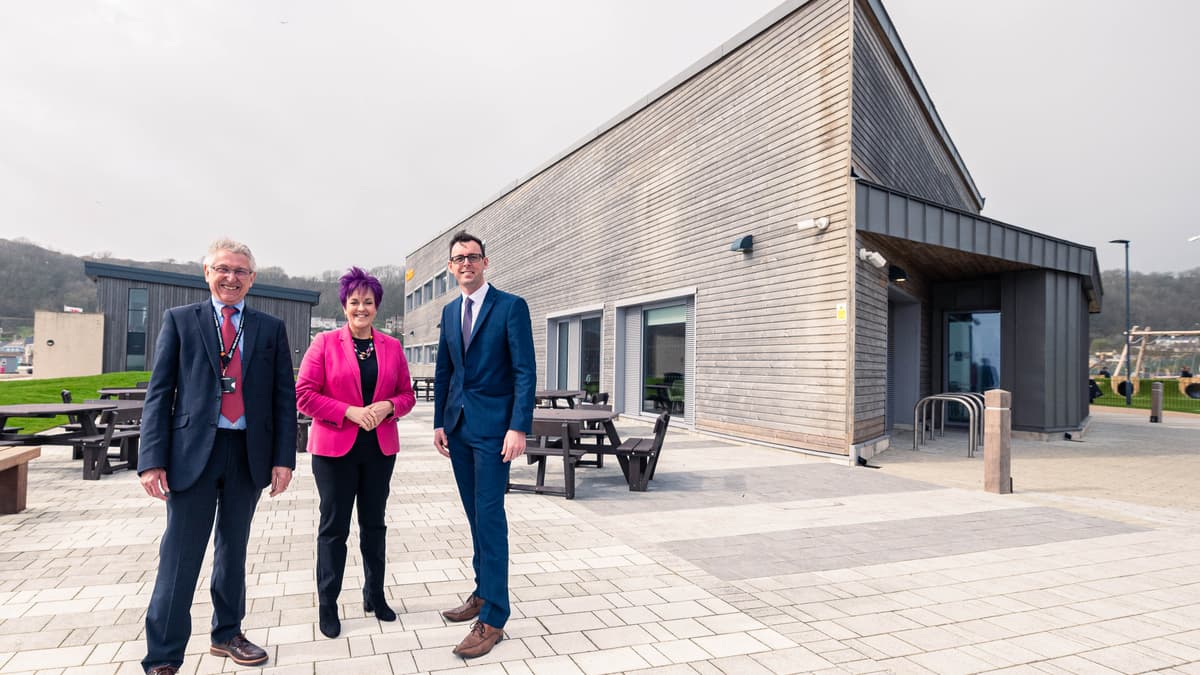 Exploring Wales this Easter as multi-million pound Pendine visitor ...