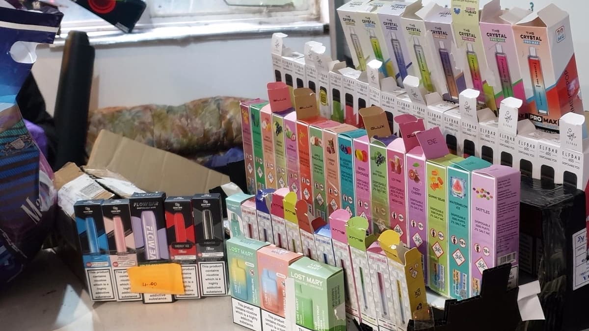 Plain packaging, disposables ban and no retail displays for vapes urges ...