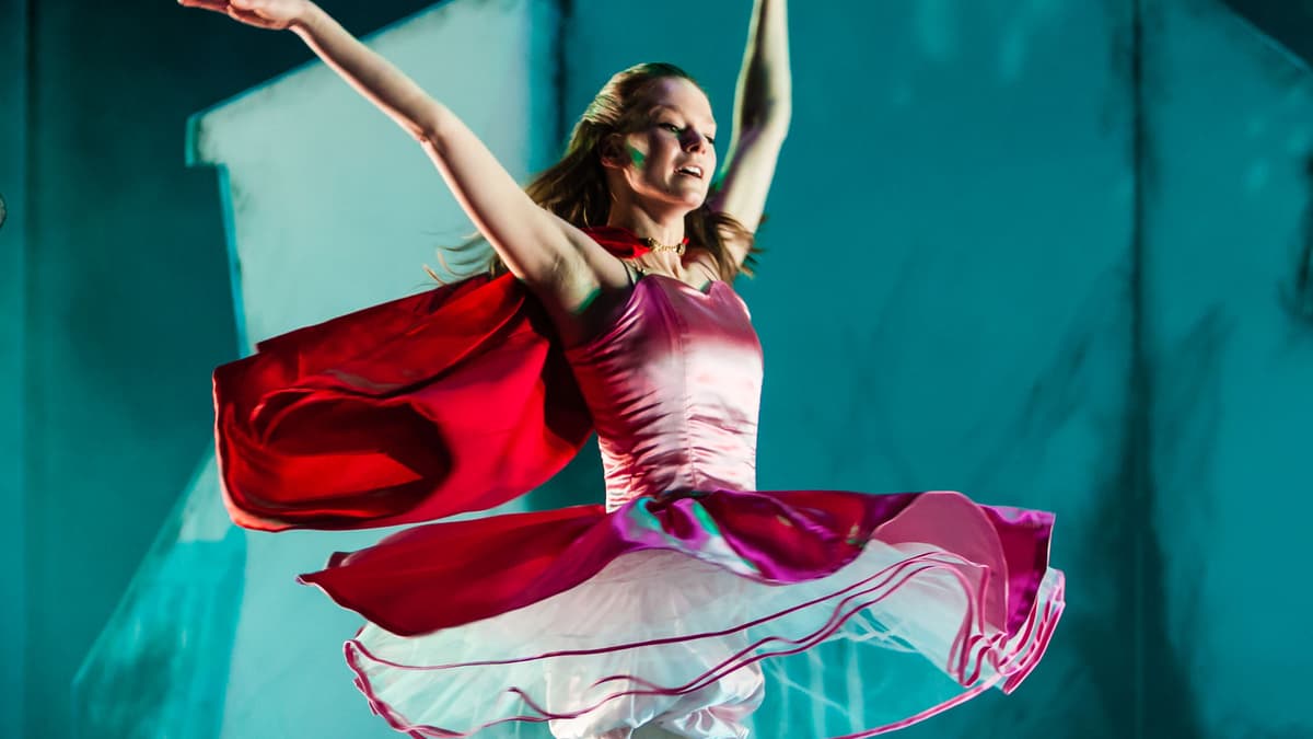 Ballet Cymru at the Torch Theatre this June - prepare to be amazed ...