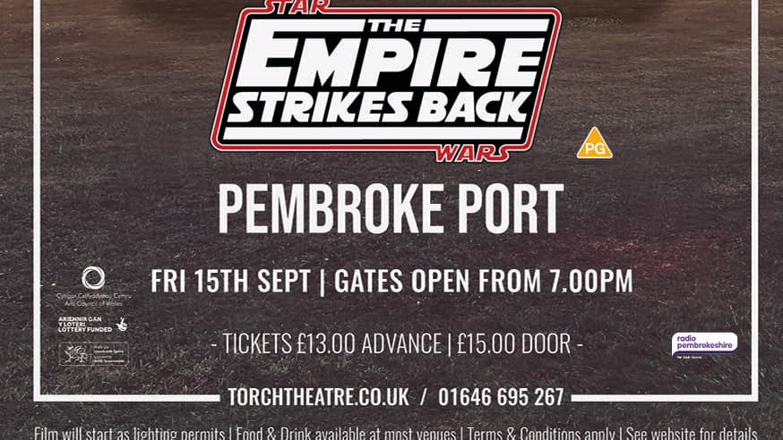 See inside one of the newly renovated Hangar Annexes at Pembroke Port ...