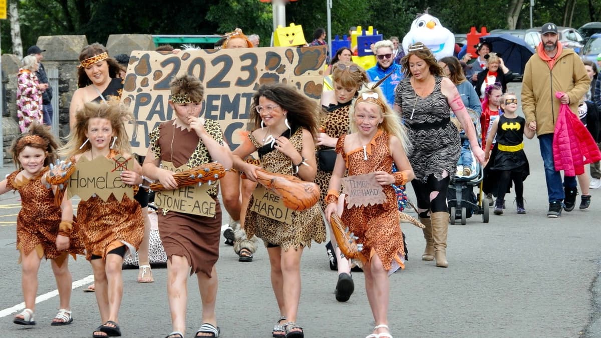 Whitland Week 2023 Carnival fun draws crowds | narberth-and-whitland ...