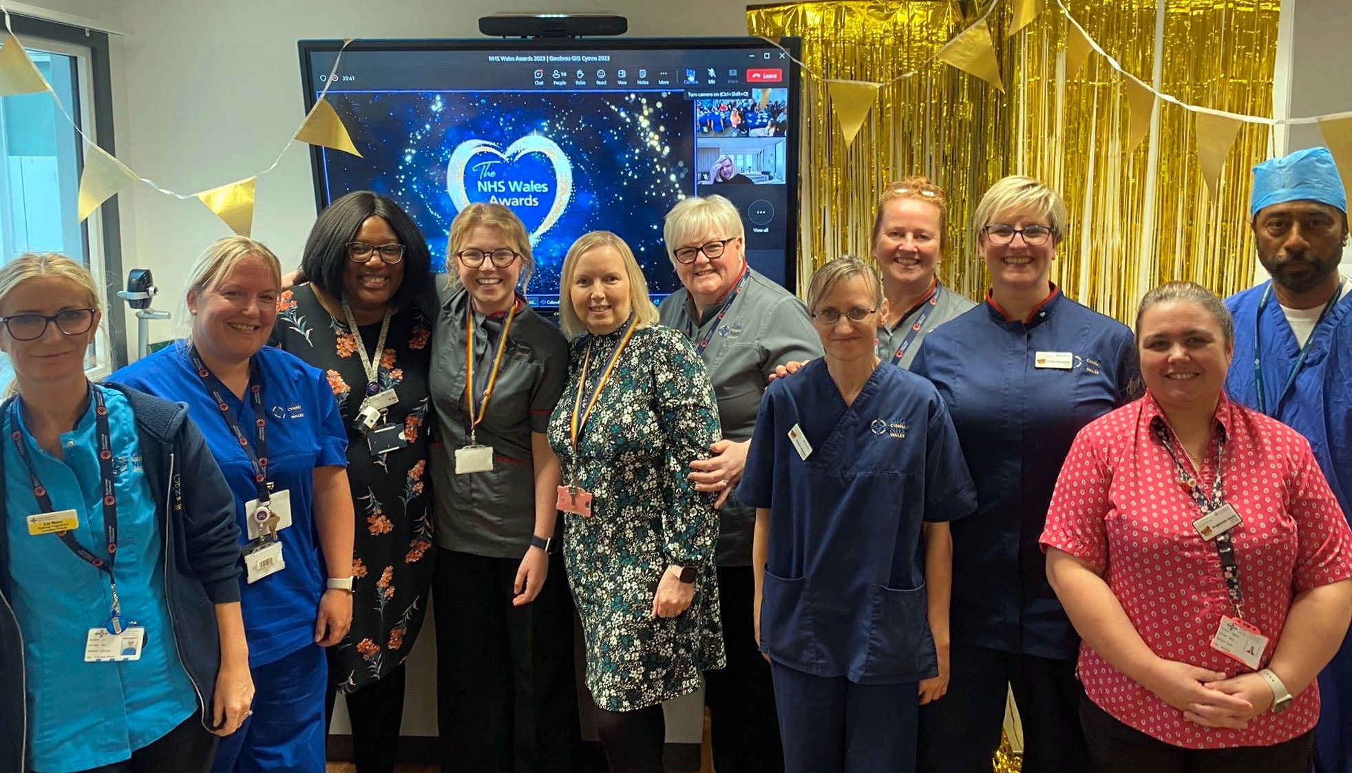 Hywel Dda maternity team takes another top national prize | narberth ...