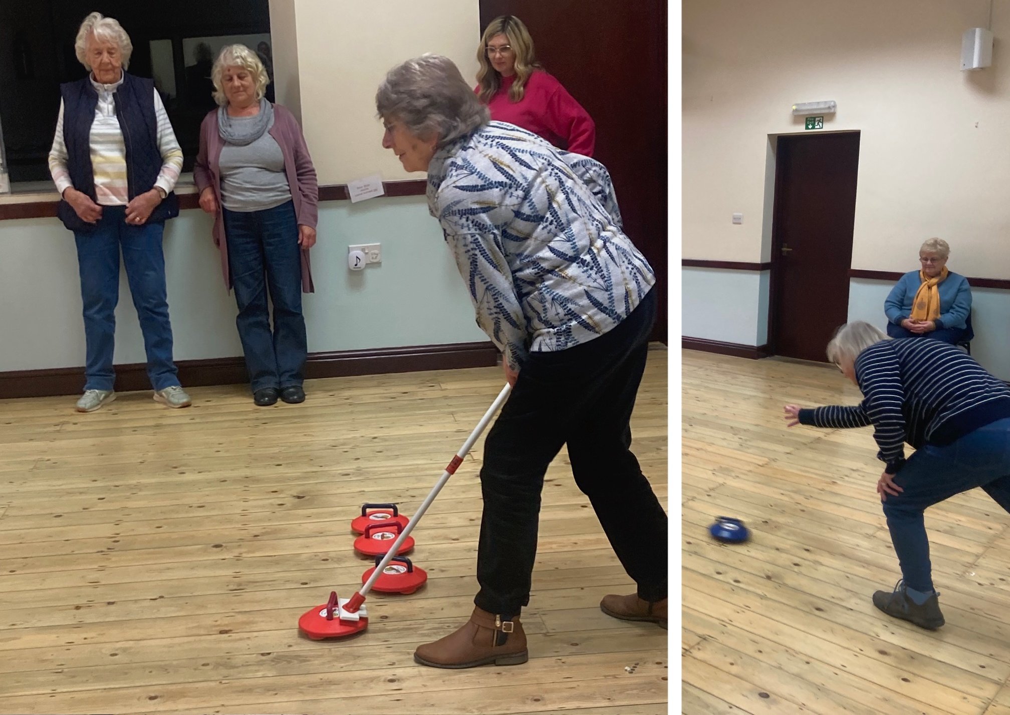Carew WI Kurling Fun at First 2026 Meeting | narberth-and-whitland ...