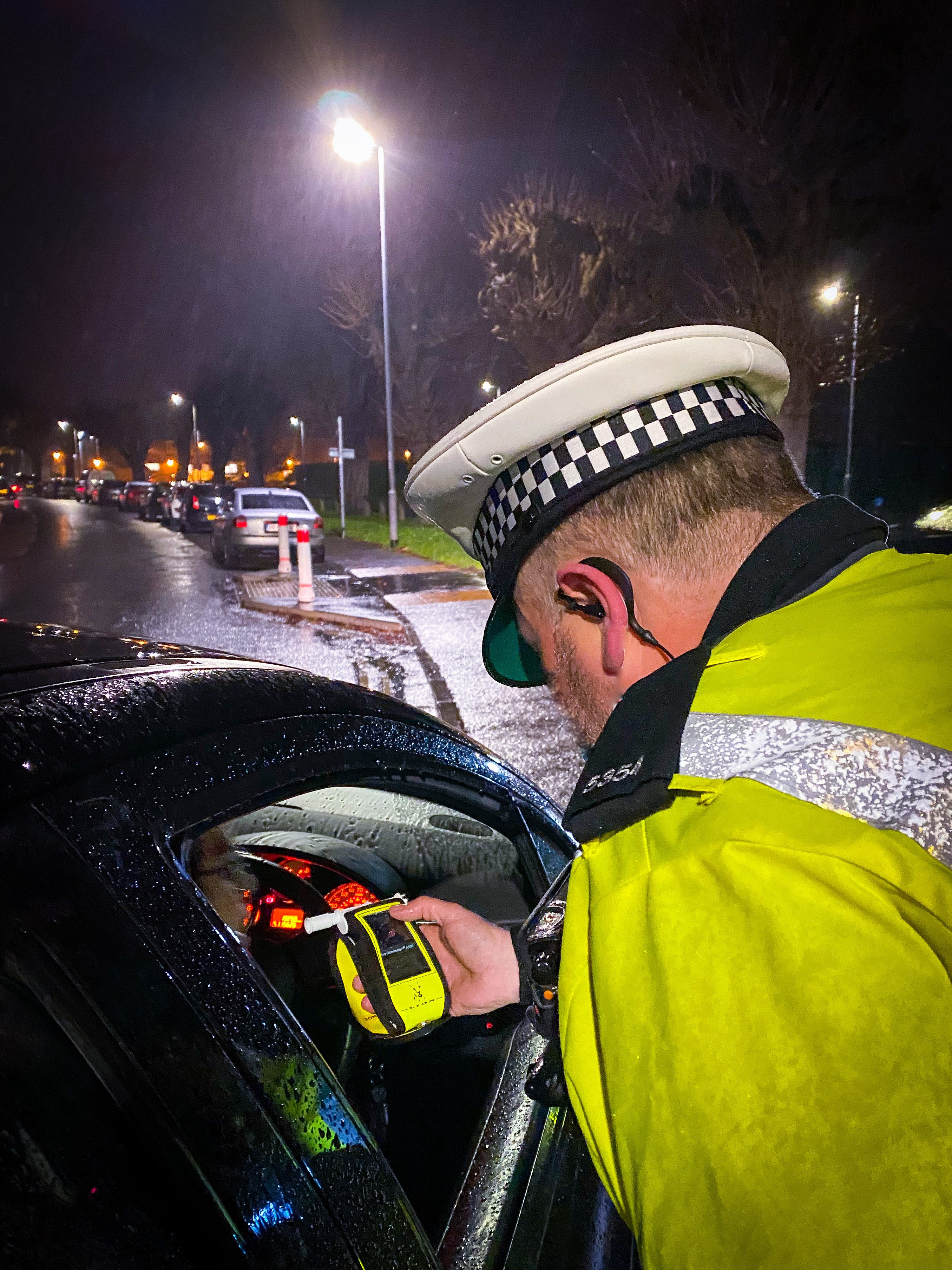 Whitland man banned for drink driving after exceeding limit | narberth ...