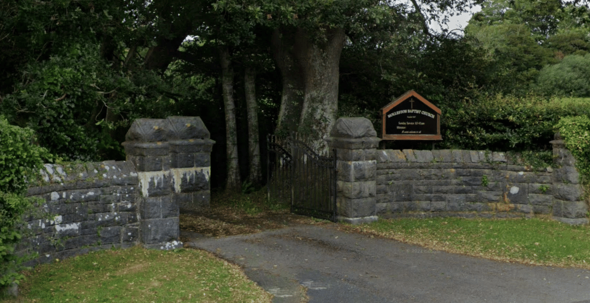 Solo and services at Molleston Baptist Church | narberth-and-whitland ...