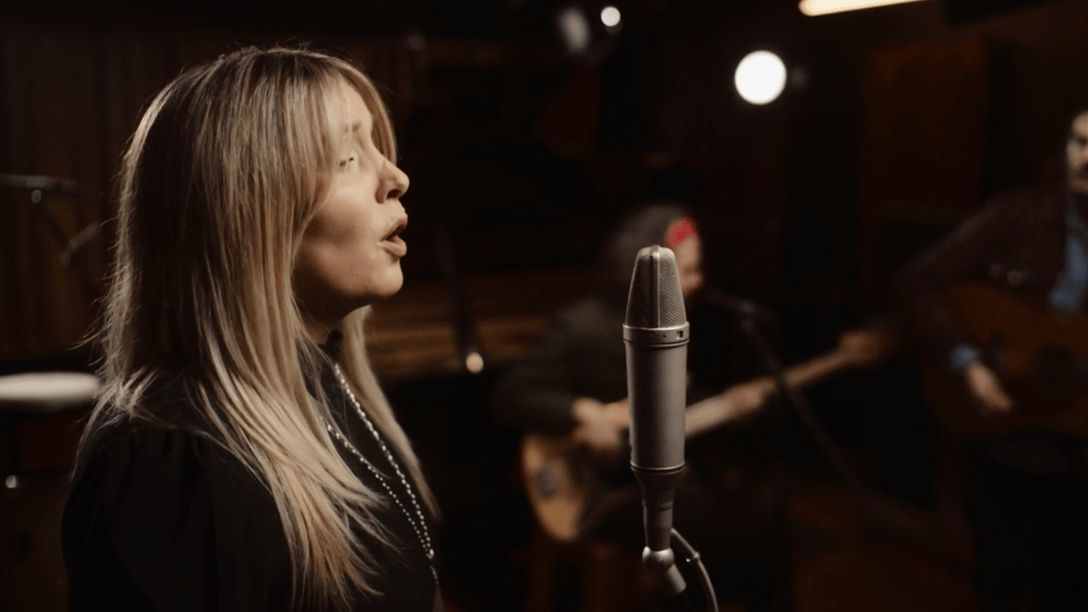 Joni Mitchell tribute at Queens Hall Narberth - This Flight Tonight ...
