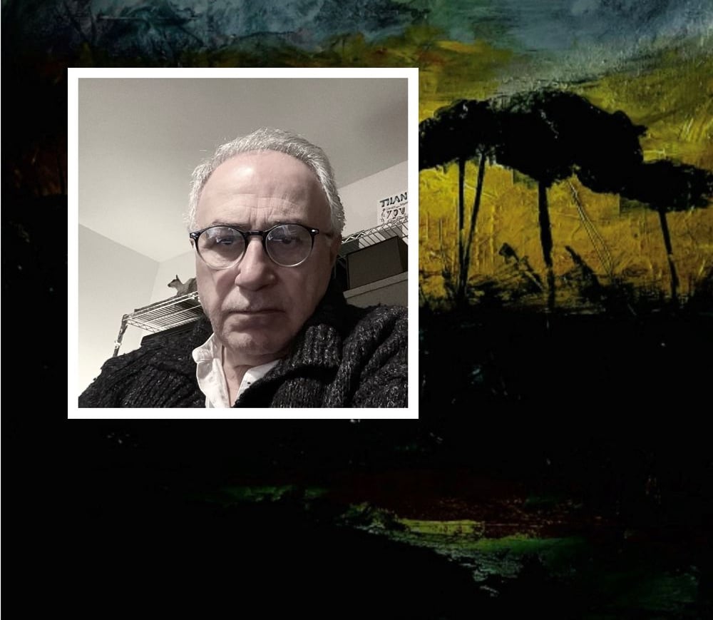 Exhibition - Pembrokeshire in Oil and Mixed Medium by Mehdi Moazzen ...