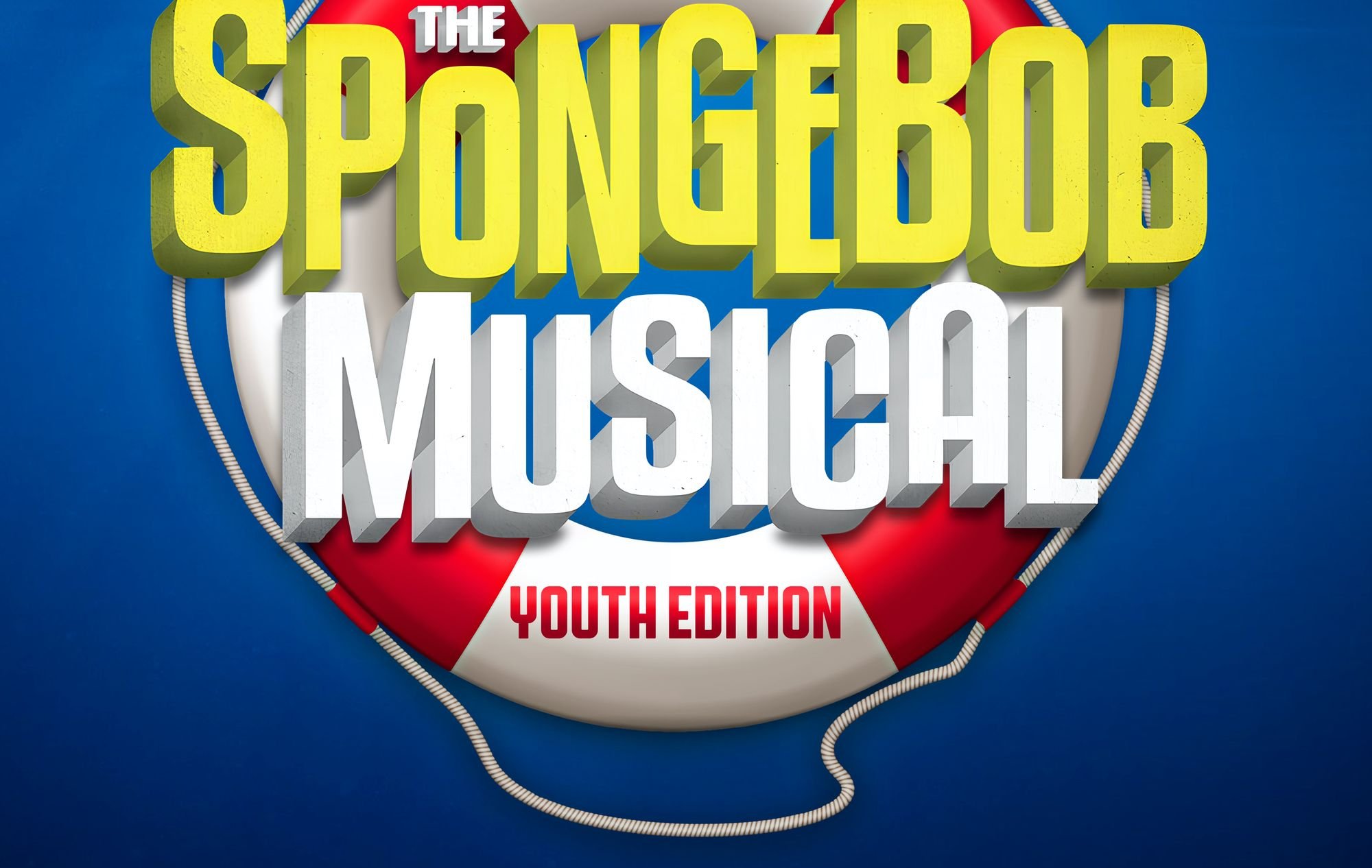 Spongebob The Musical - Youth Edition coming to Milford Haven ...