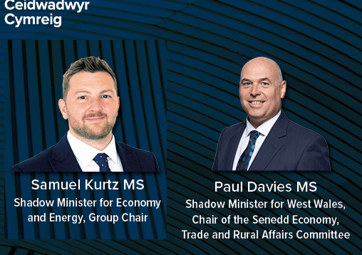 Key roles for Pembrokeshire Senedd Members in new Shadow Cabinet ...