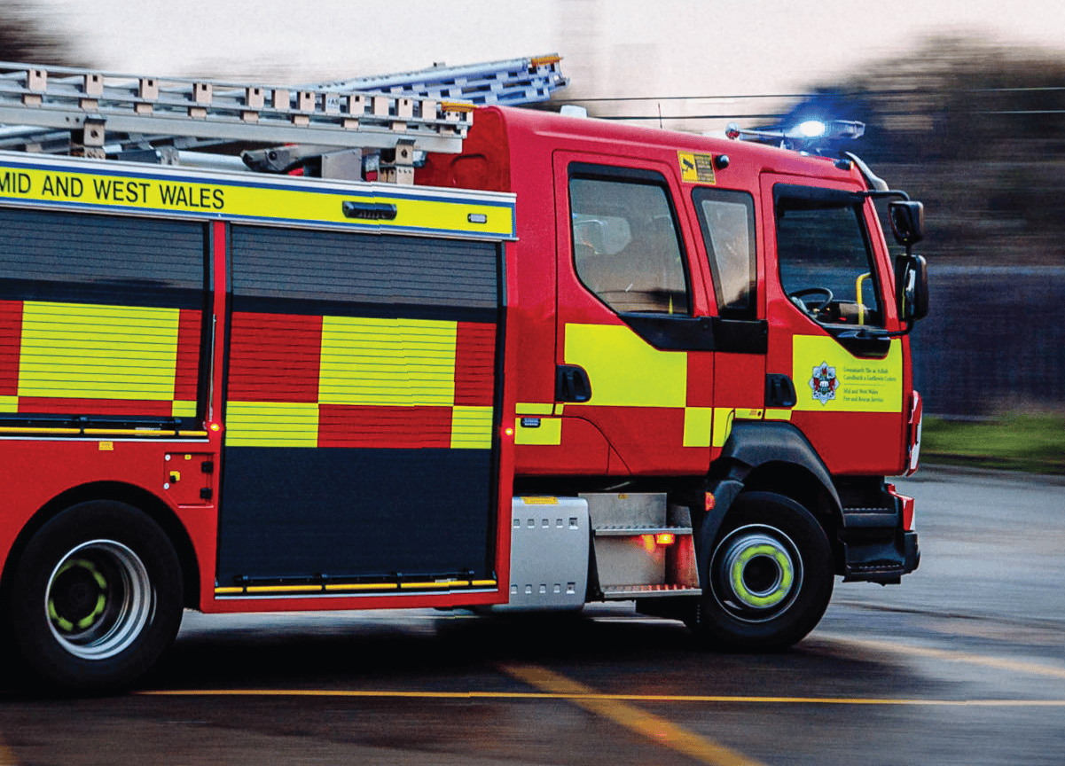 Ammanford Fire Station Show and Tell Recruitment Day | narberth-and ...
