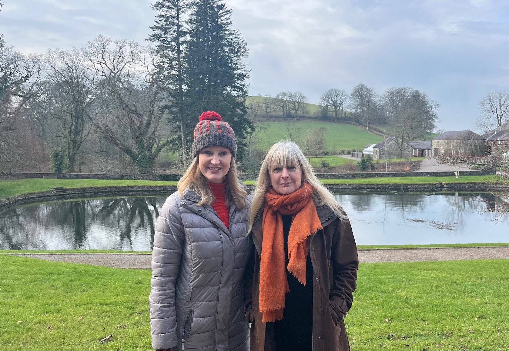 Aberglasney Gardens to Appear on ITV’s ‘Gardening Club’ with Alan ...