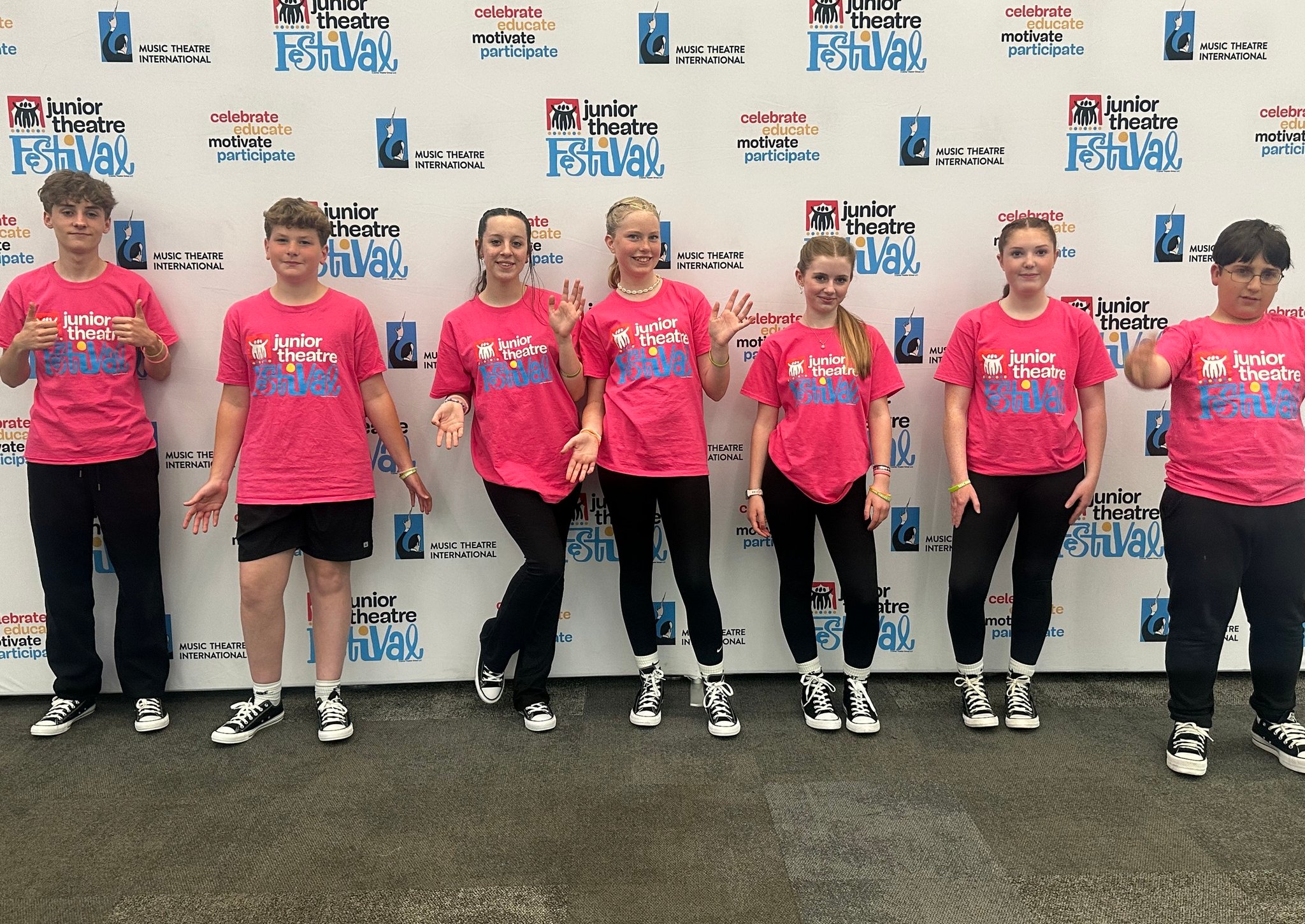 Six awards for young stars of Ysgol Greenhill, Tenby | narberth-and ...