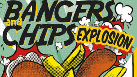 The Bangers and Chips Explosion: Torch Youth Theatre’s New Comedy ...