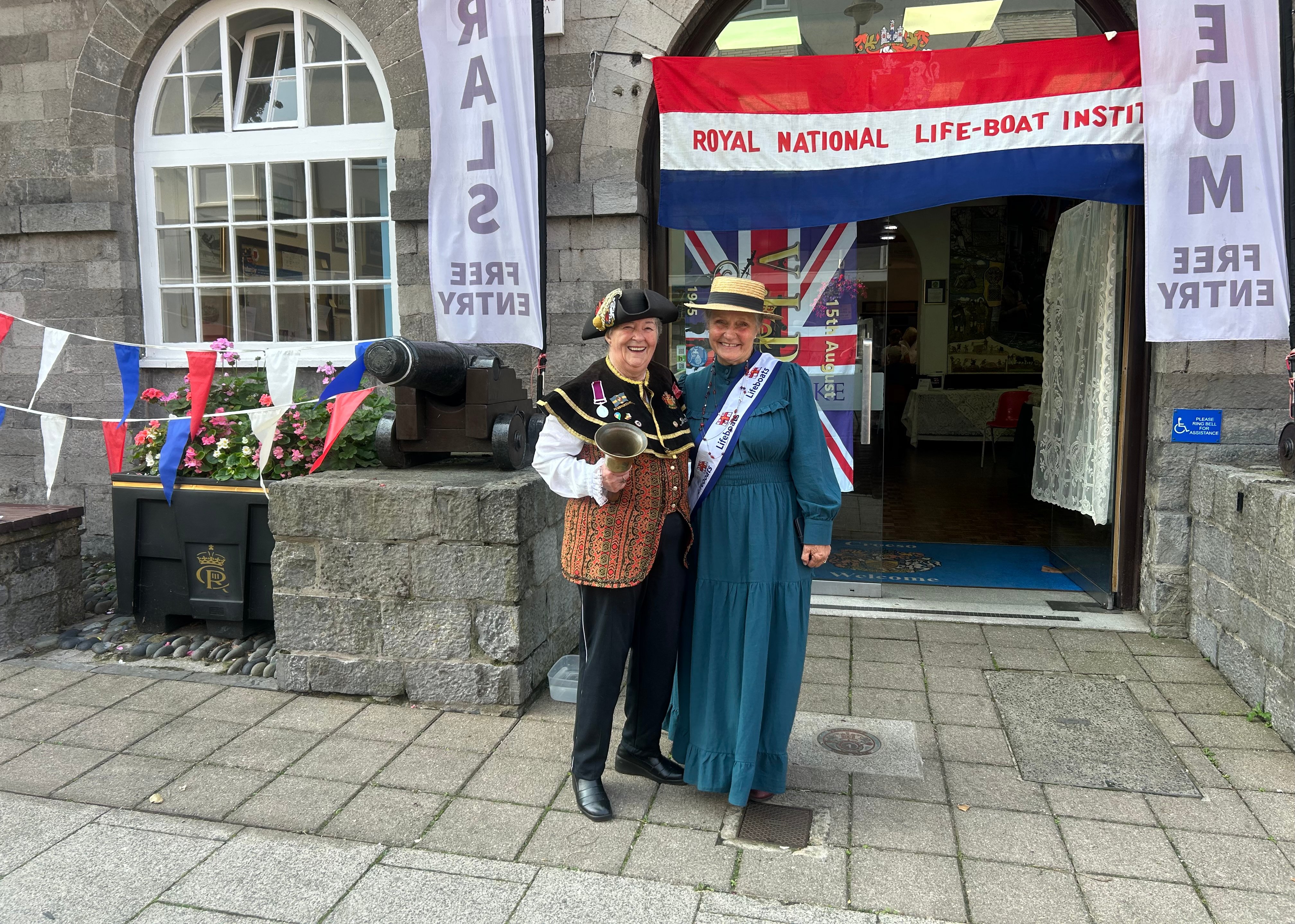 Pembroke Ladies Lifeboat Guild Raises Over £1,100 for RNLI | narberth ...
