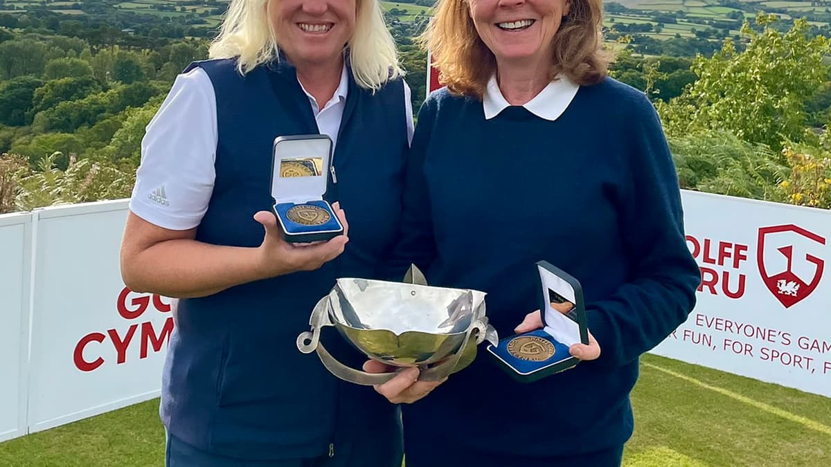 Julia goes from New2Golf to national champion in 14 months | narberth ...