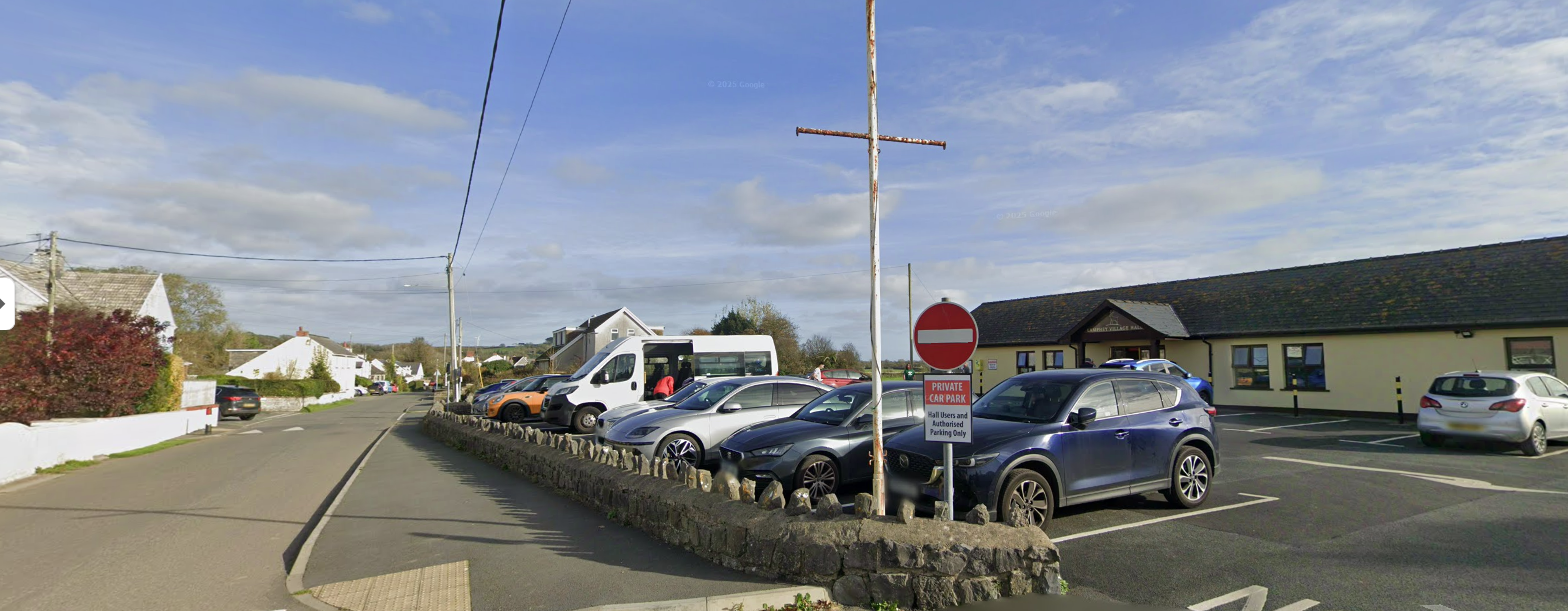 All welcome to Wellspring’s Harvest Lunch at Lamphey, October 5 ...