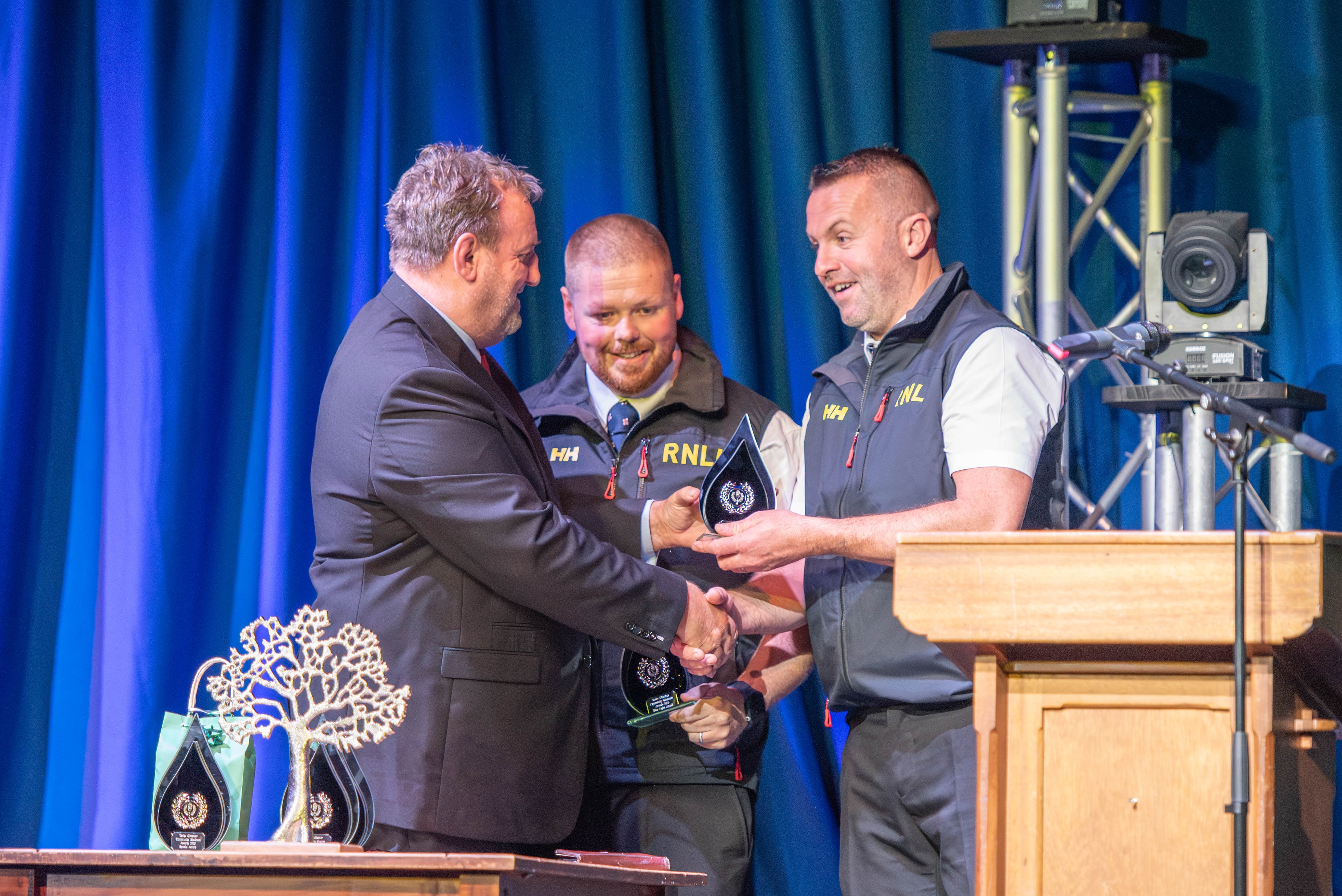 A dose of kindness in Tenby: Tenby Observer Community Kindness Awards ...