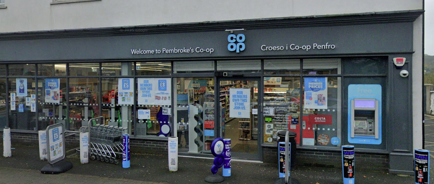 Pembroke man pleads guilty to assault, theft charges | narberth-and ...