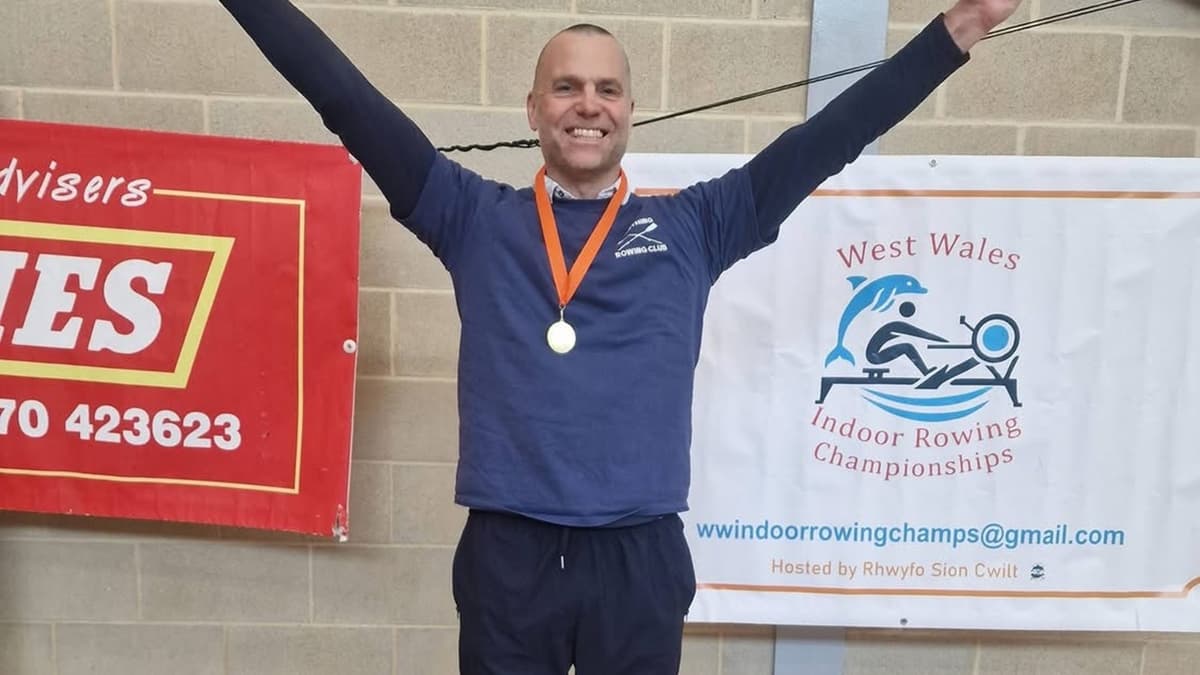 New Quay hosts successful West Wales Indoor Rowing Championships ...